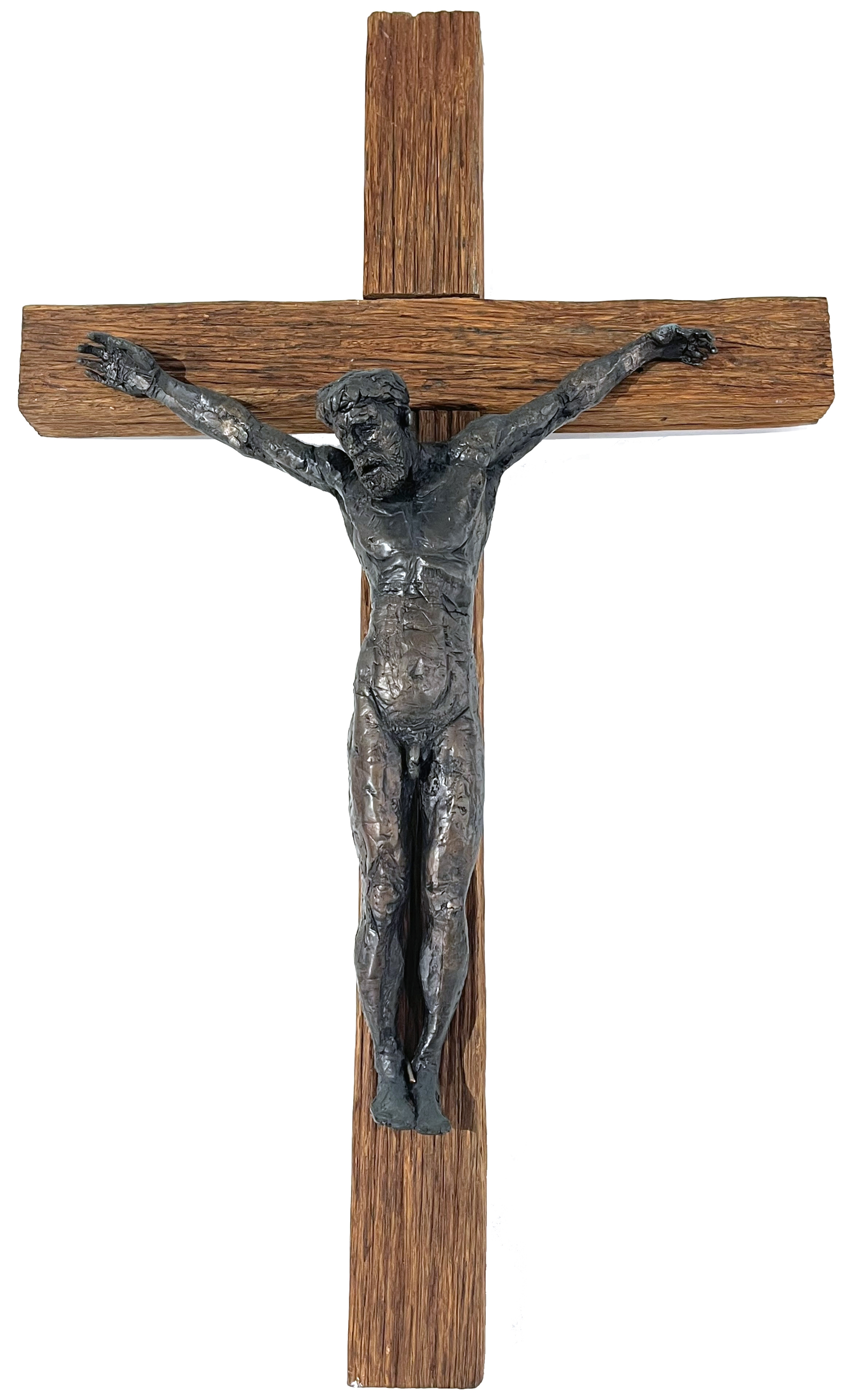 Garth Tapper | Crucifixion (1994) | MutualArt