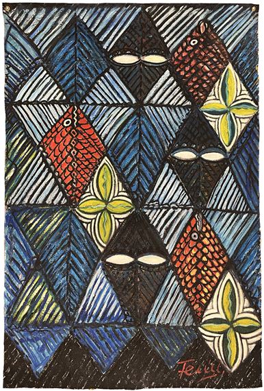 Fatu Feu'u | Pacific Ocean Voyage (2006) | MutualArt