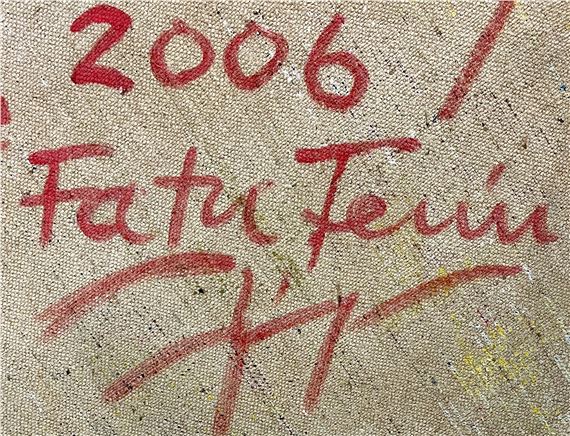 Fatu Feu'u | Pacific Ocean Voyage (2006) | MutualArt