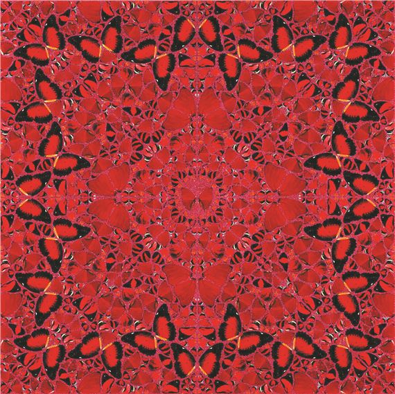 Damien Hirst | Nūr Jahān - From the Empresses | MutualArt