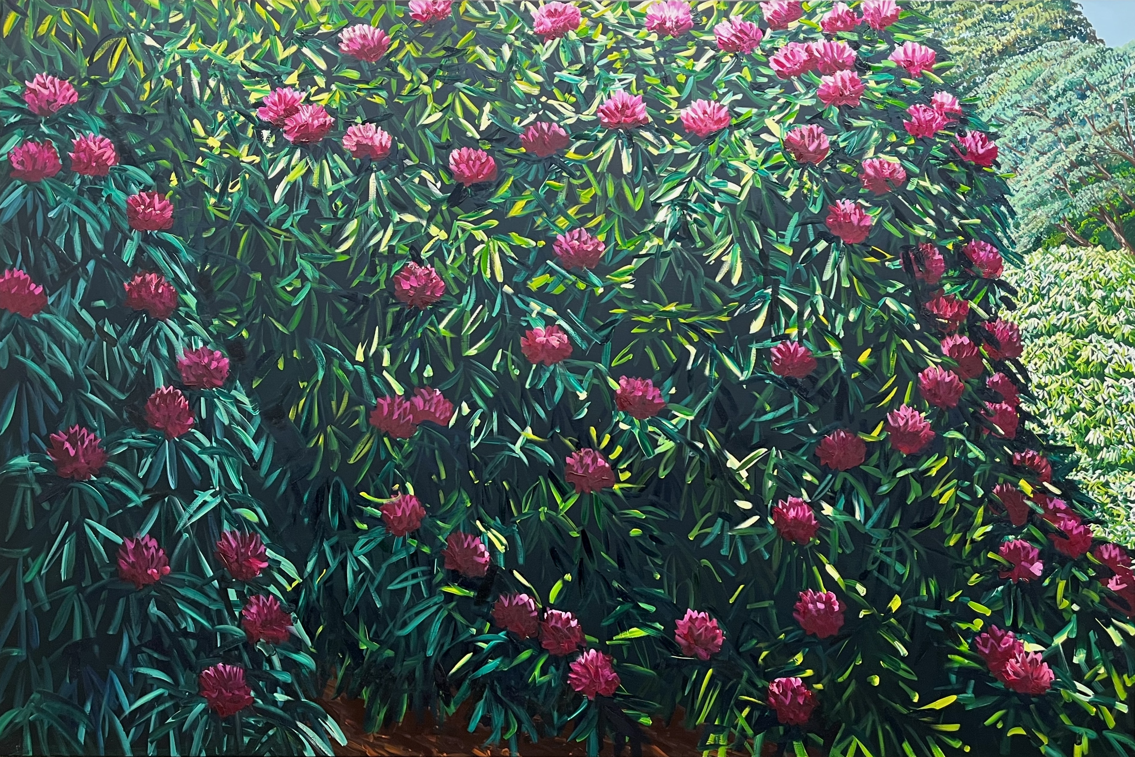 Karl Maughan | Lithgow (2006) | MutualArt