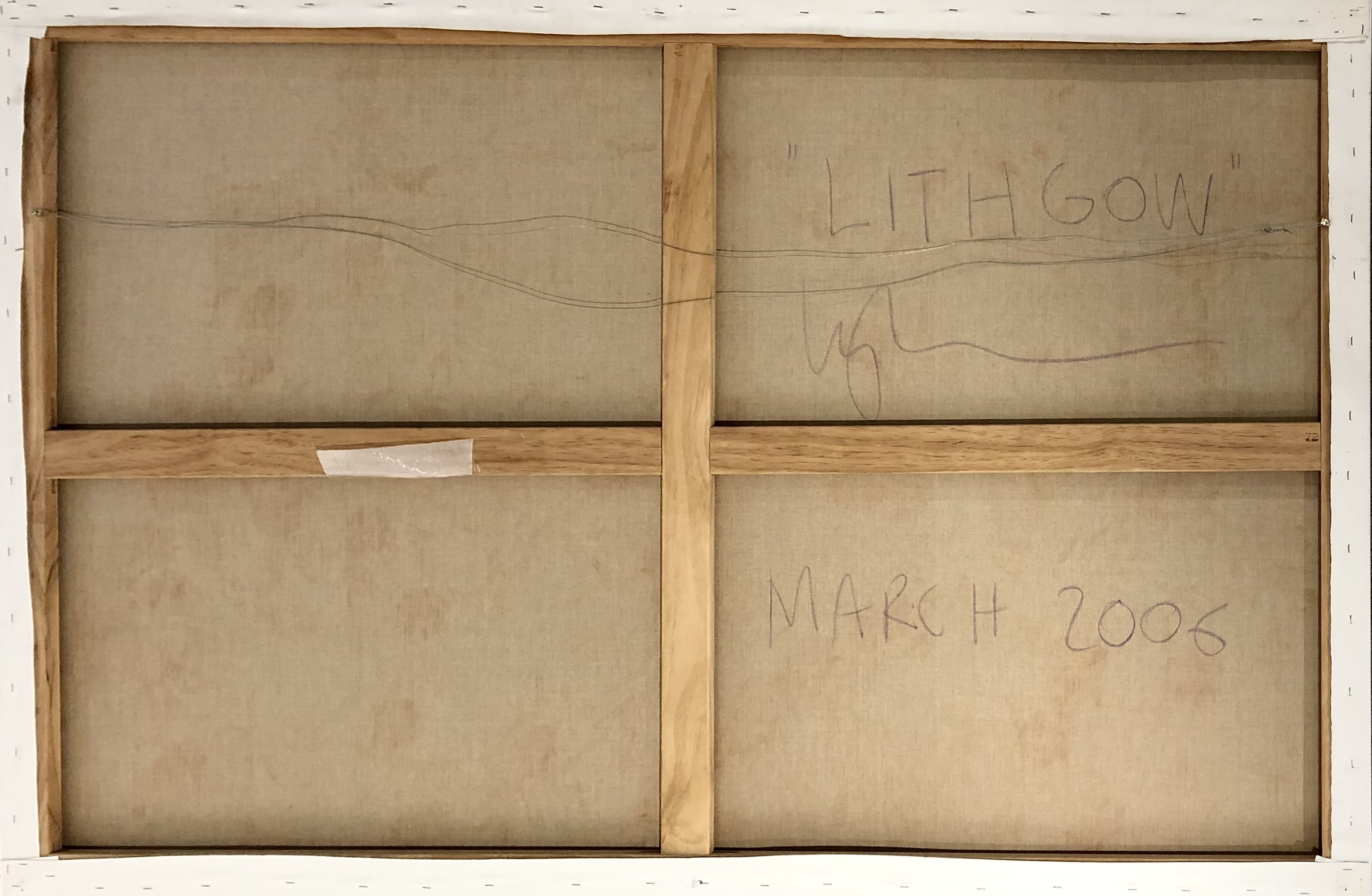 Karl Maughan | Lithgow (2006) | MutualArt