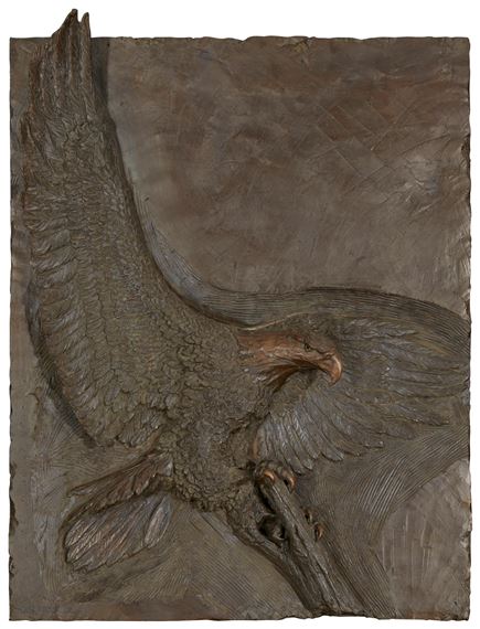 Bill Mack | Eagle Majesty, (1985) | MutualArt