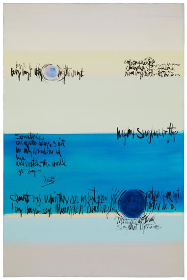 Bernie Casey | Passages Written in Silence, (1969) | MutualArt