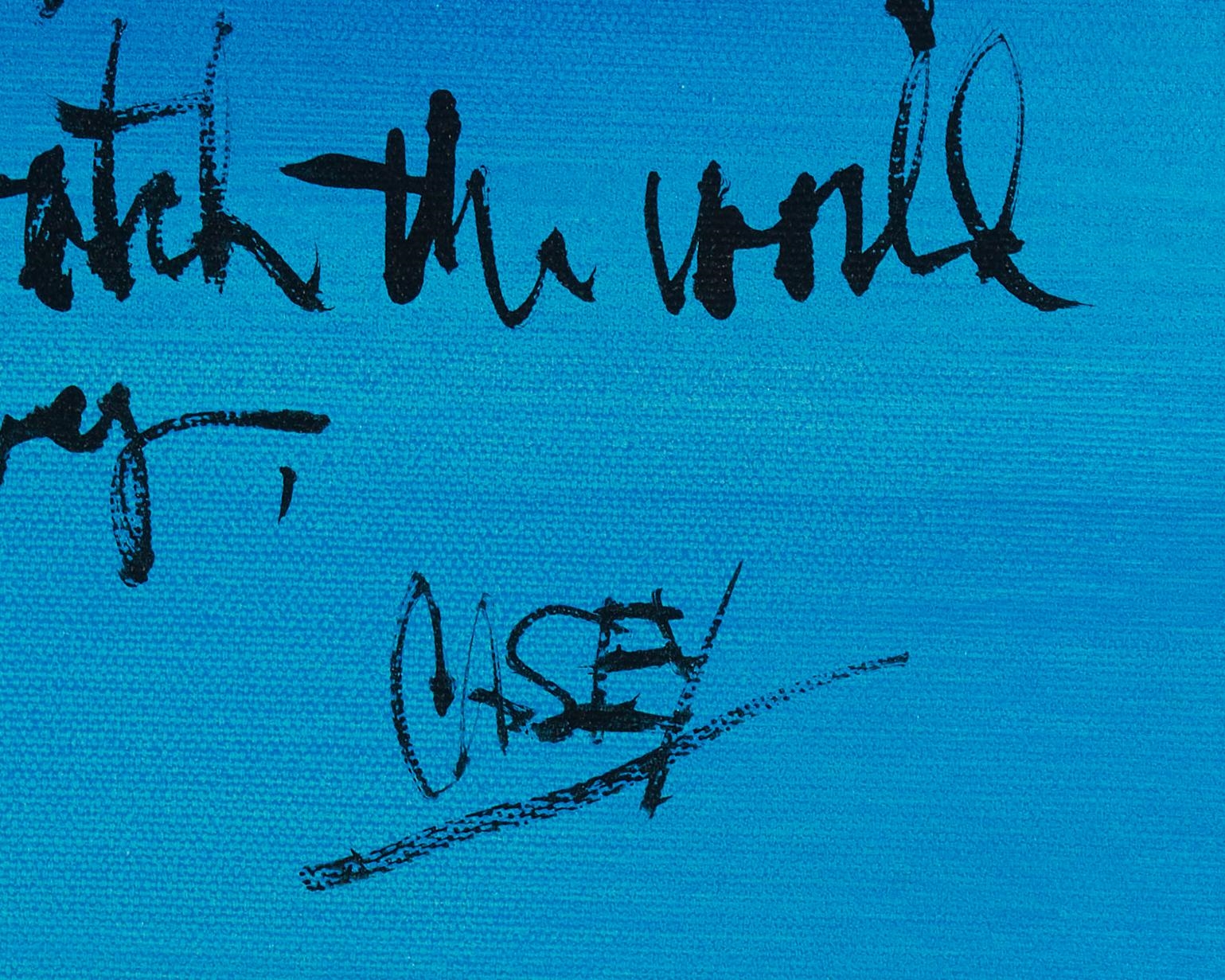 Bernie Casey | Passages Written in Silence, (1969) | MutualArt