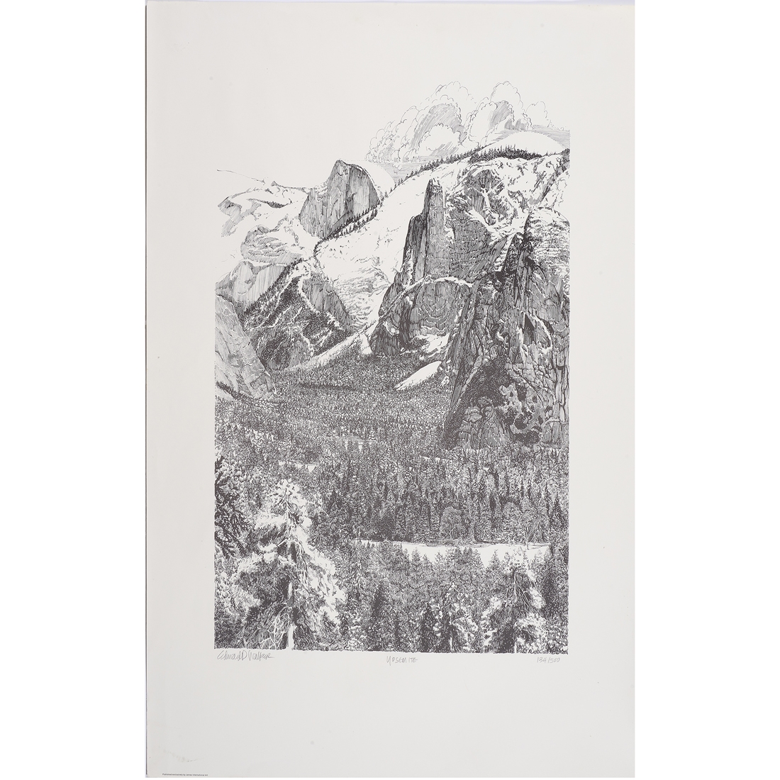 Edward Rusty Walker | Walker | MutualArt