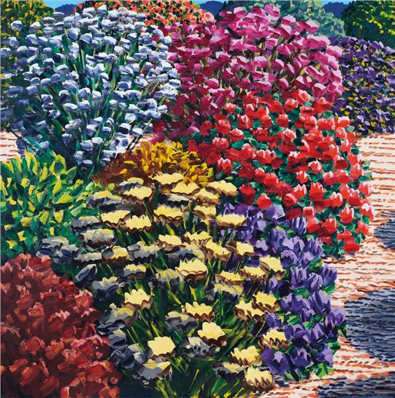 Karl Maughan | Taumutu (2020) | MutualArt