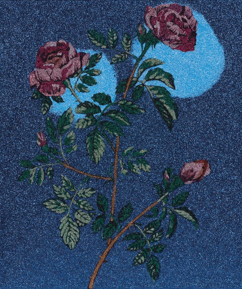 Reuben Paterson | Somewhere a Man Answers Courage with Courage (2019 ...