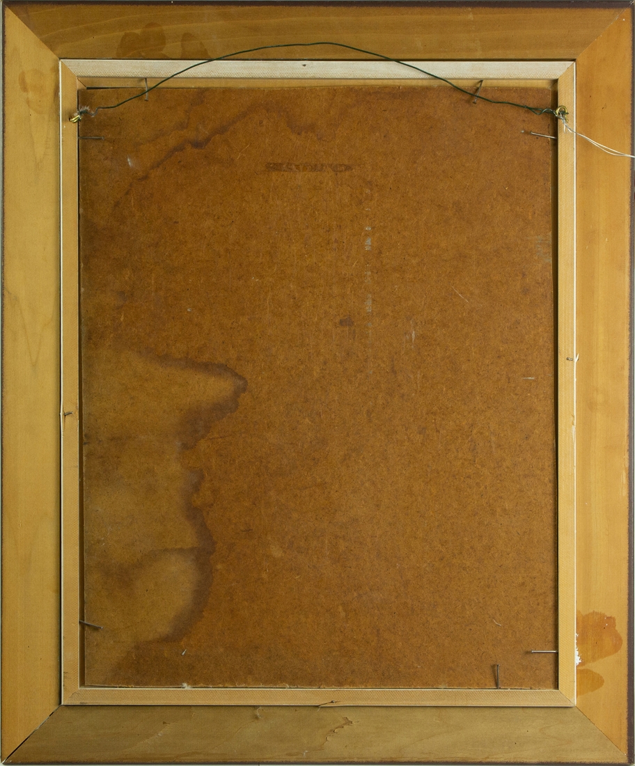 Richard Gordon Packer | Fishing Boats at the Docks | MutualArt