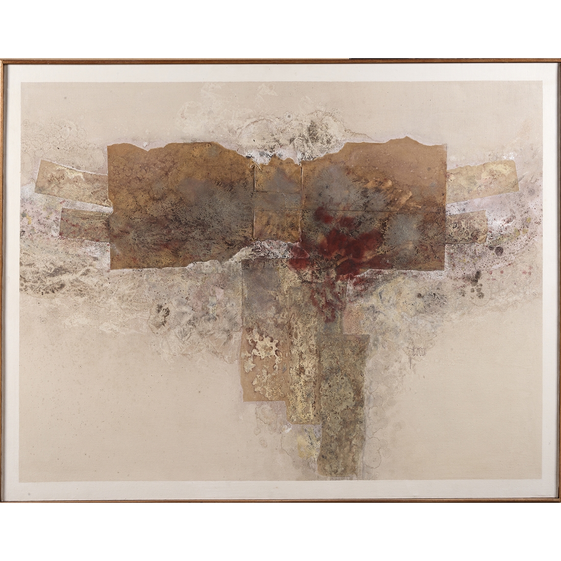 John O. Thomson | Manassa Mauler (1983) | MutualArt