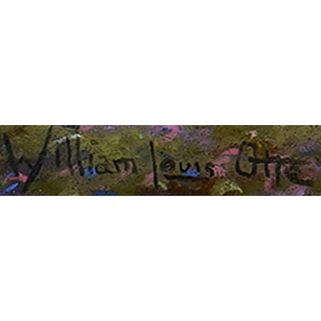 William Louis Otte | Coachella Valley | MutualArt