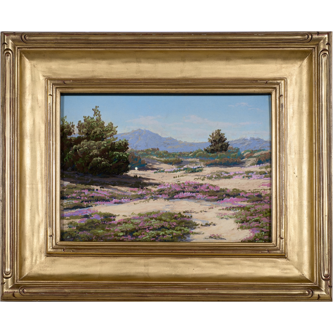 William Louis Otte | Coachella Valley | MutualArt