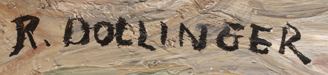 Renate Dollinger | Coast of Lincoln City (1989) | MutualArt