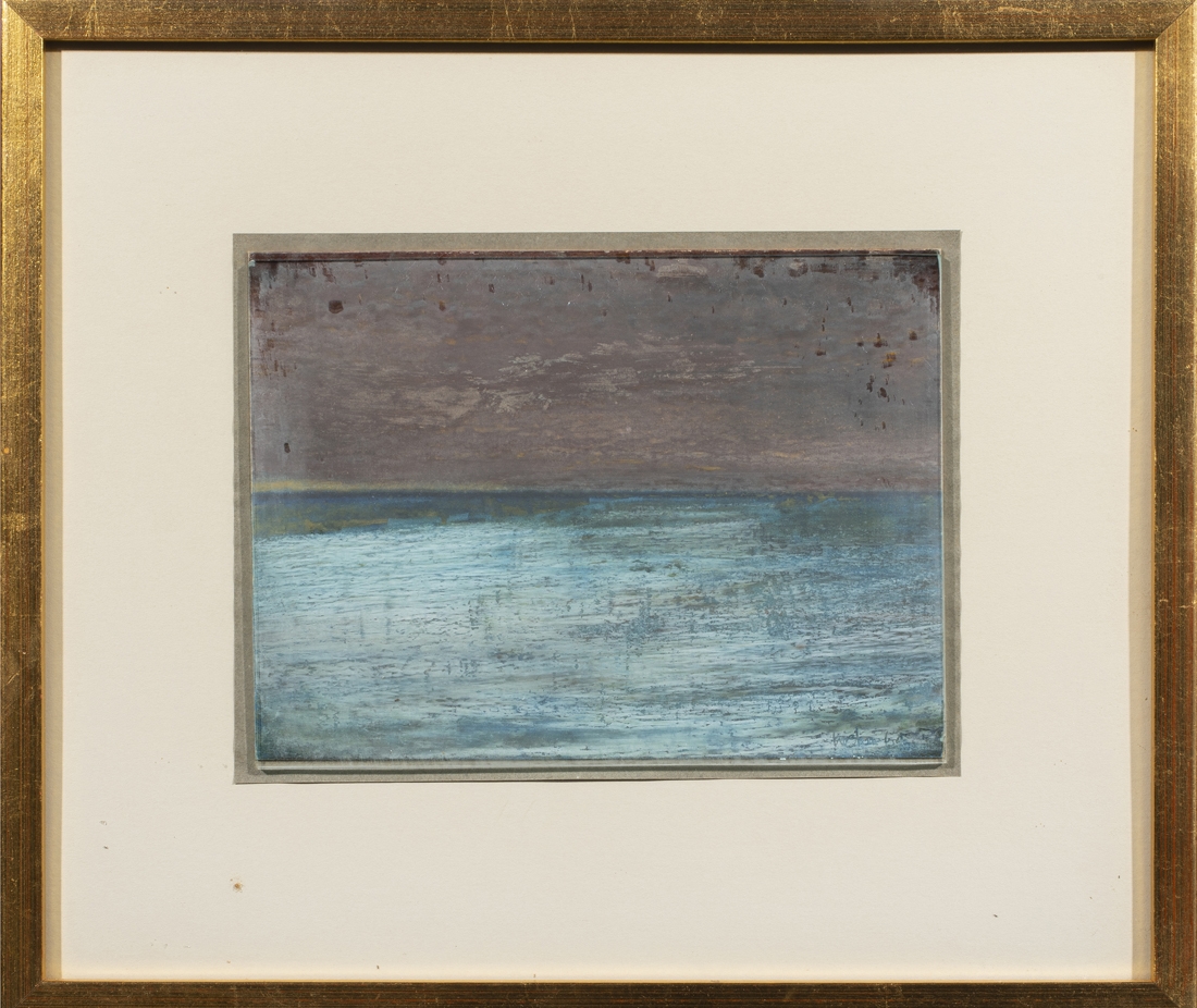Wesley Wehr | Winter Inlet (1964) | MutualArt