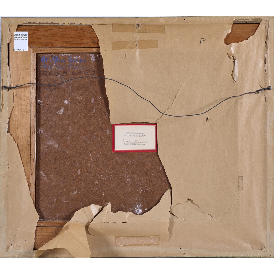 William Henry Clapp | Nudes | MutualArt