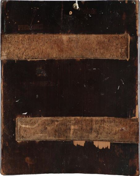 Russian School, 17th Century | Father Zossima and Savvatij founders of ...