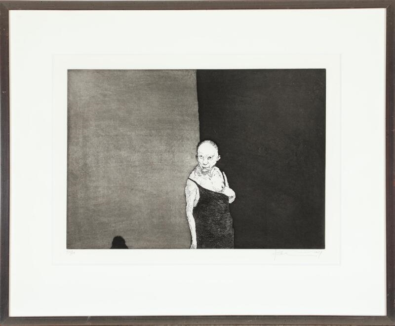 Michael Kvium | Showtime (2004) | MutualArt