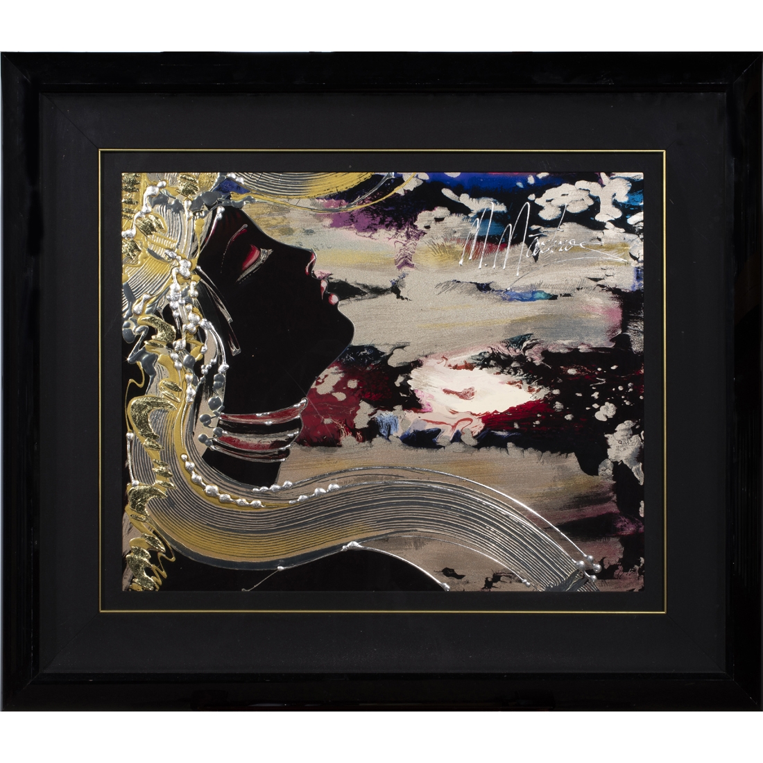 Martiros Manoukian | Silver Majesty (1995) | MutualArt