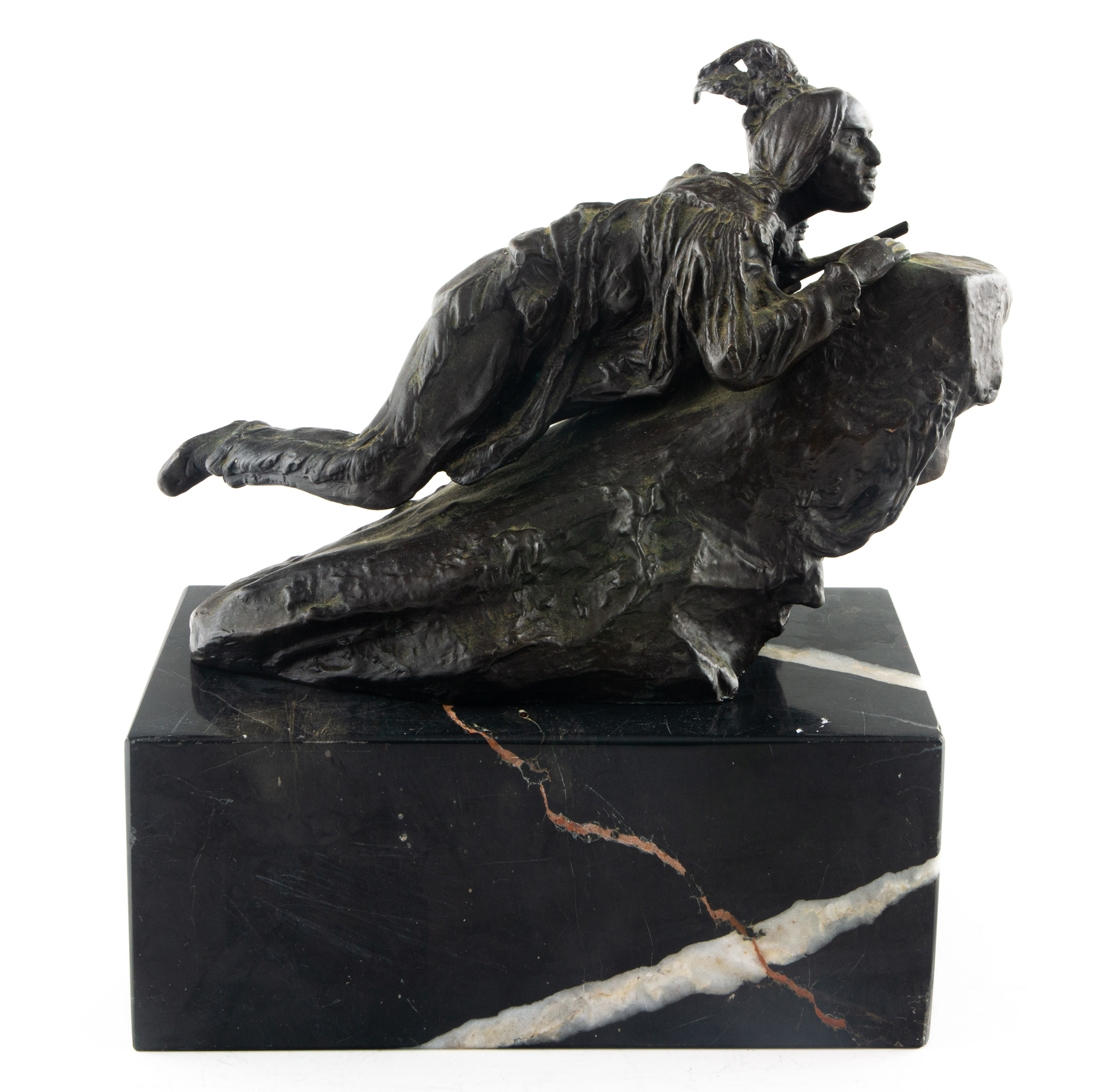 Carl Kauba | Lookout | MutualArt