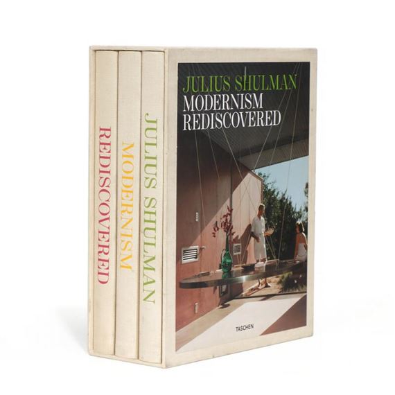 Julius Shulman | Modernism Rediscovered (2007) | MutualArt