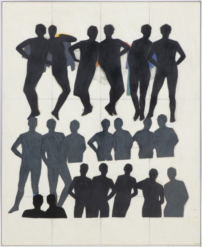 Knud Hansen | Plakat (1986) | MutualArt