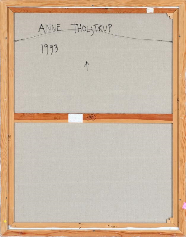 Anne Tholstrup | Untitled (1993) | MutualArt