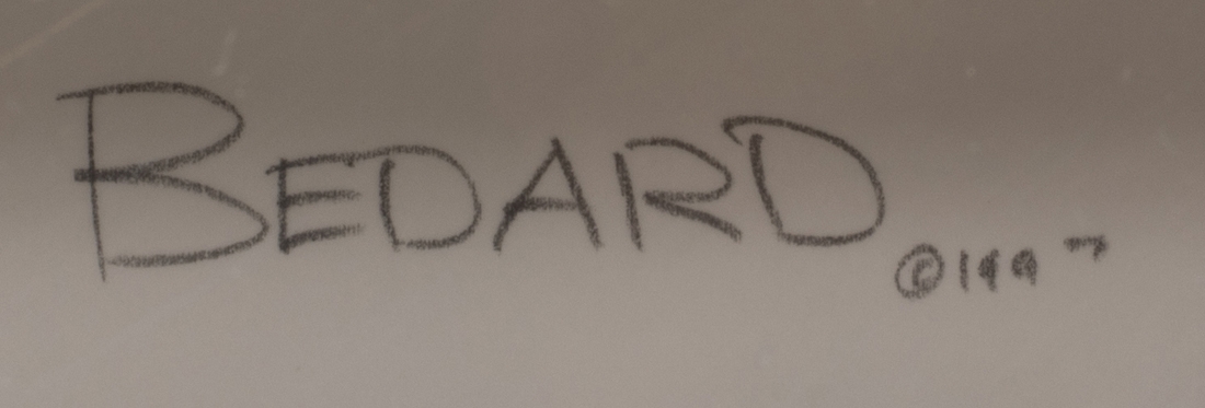 Michael Bedard | Sitting Ducks (1997) | MutualArt