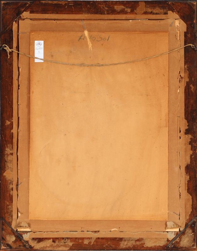 Peder Severin Krøyer | Portrait of a gentleman (1902) | MutualArt