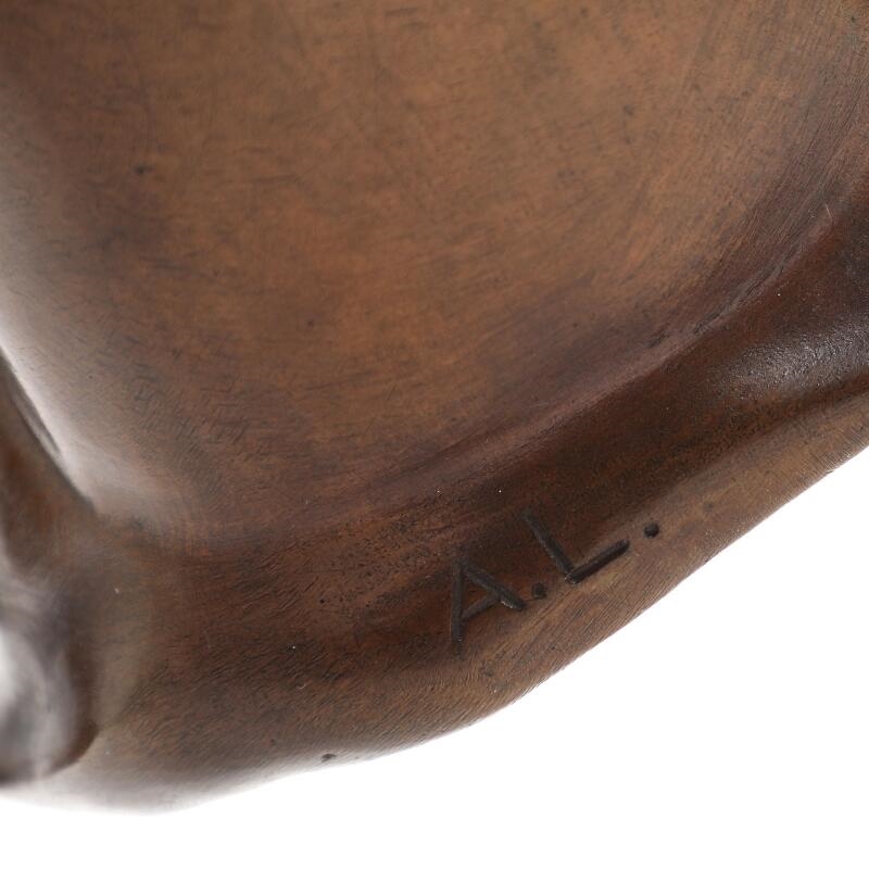 Axel Locher | Girl closing her shoe | MutualArt