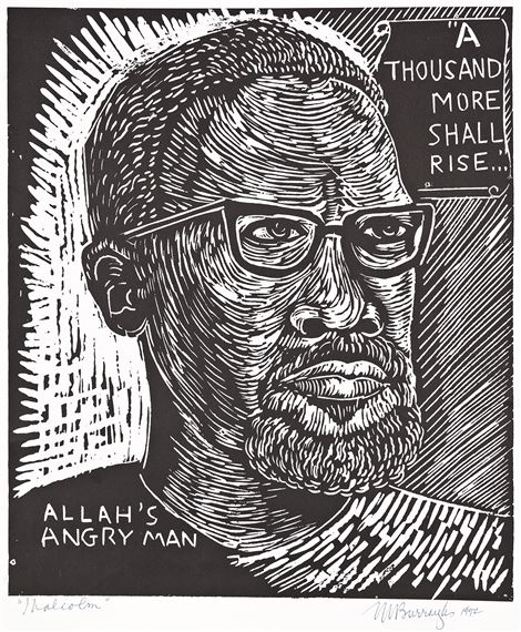 Margaret Taylor-Burroughs | Malcolm | MutualArt