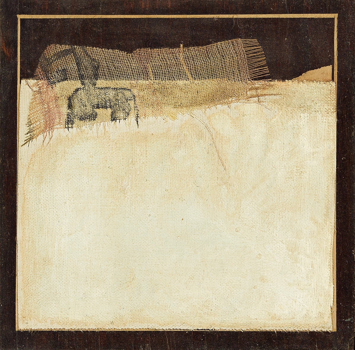 Marion Epting | Small Landscape (1969) | MutualArt