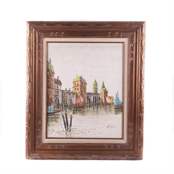 L. Rendón | Untitled | MutualArt