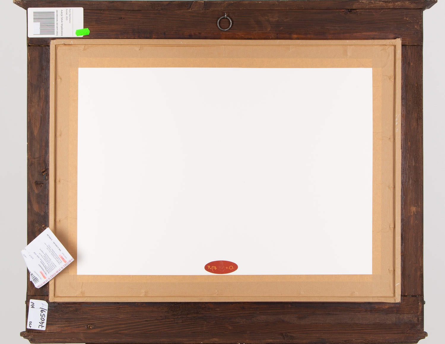 Piotr Stachiewicz | Portrait of a woman in a turban | MutualArt