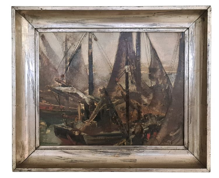 Taf Wallet | The port | MutualArt