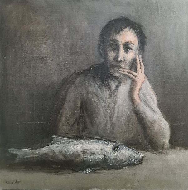 Roland Devolder | Reflection towards the future (original spelling ...