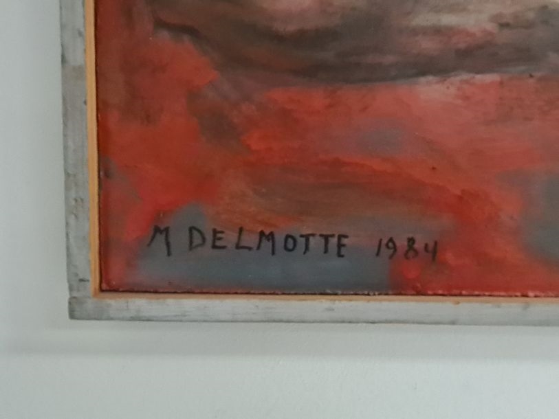 Marcel Delmotte | It is by fire that one will purify the body and the ...