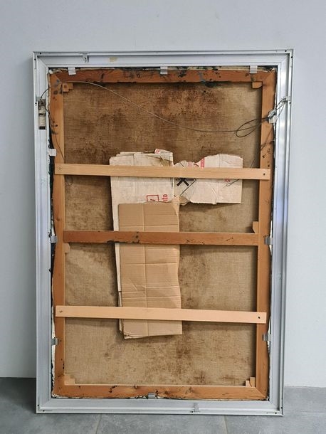 Charles Szymkowicz | Flayed face | MutualArt