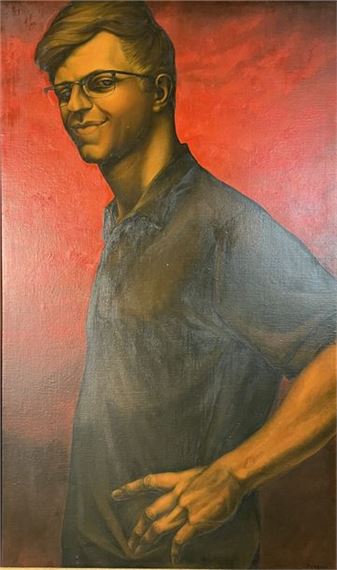 Calisto Peretti | 3 Artworks | MutualArt