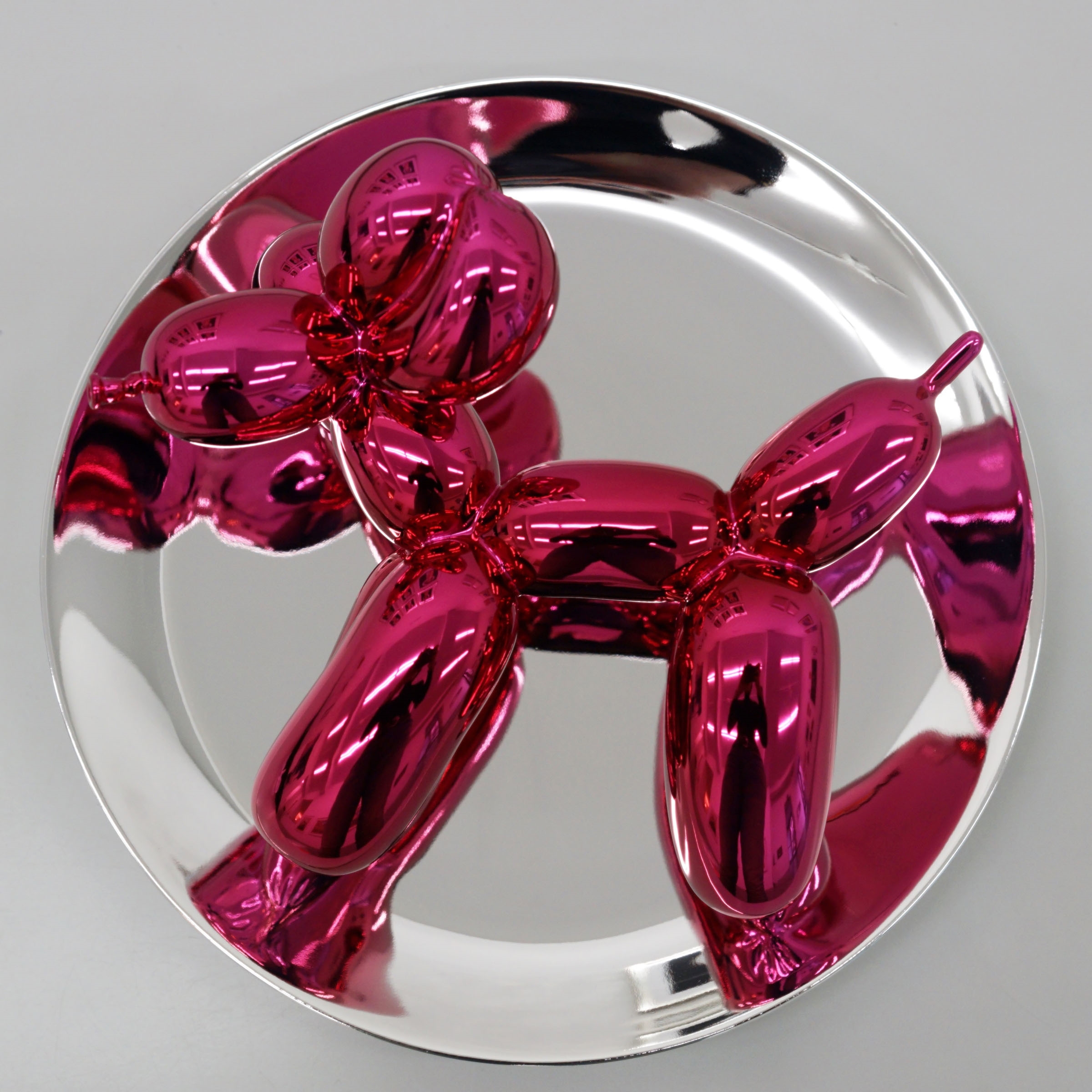 Jeff Koons | BALLOON DOGS PRESENTATION SET (2015) | MutualArt