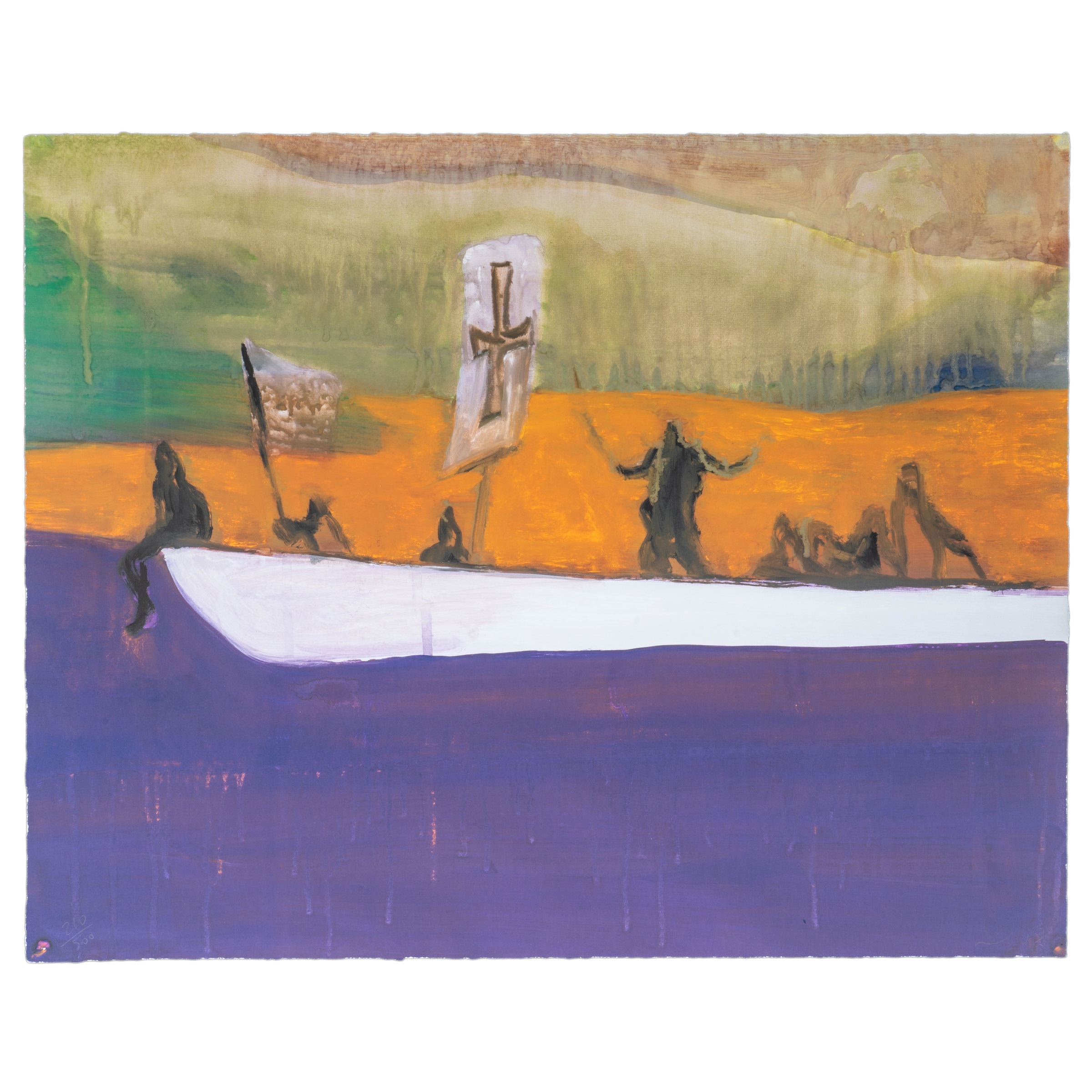 Peter Doig | UNTITLED (2008) | MutualArt