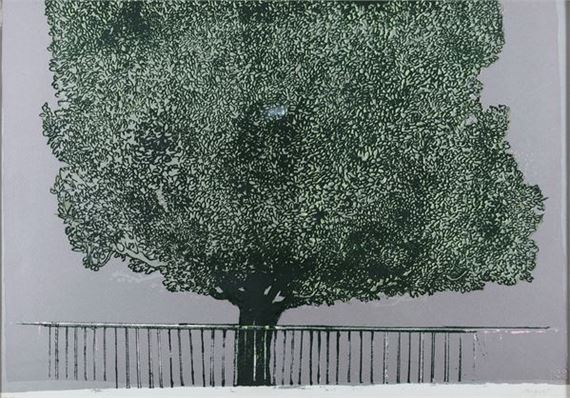 Edolo Masci | Grande albero | MutualArt