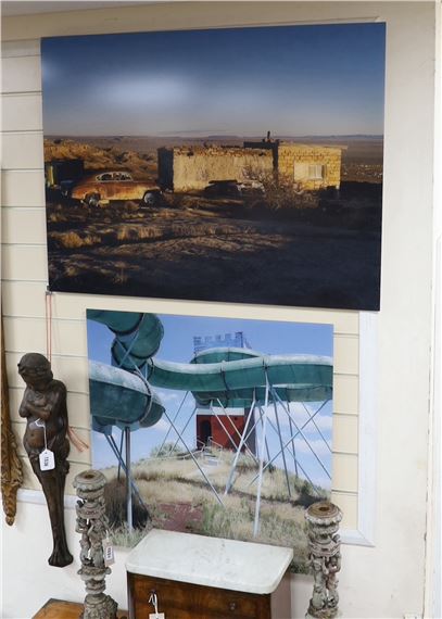 James Gooding | 4 Artworks | MutualArt