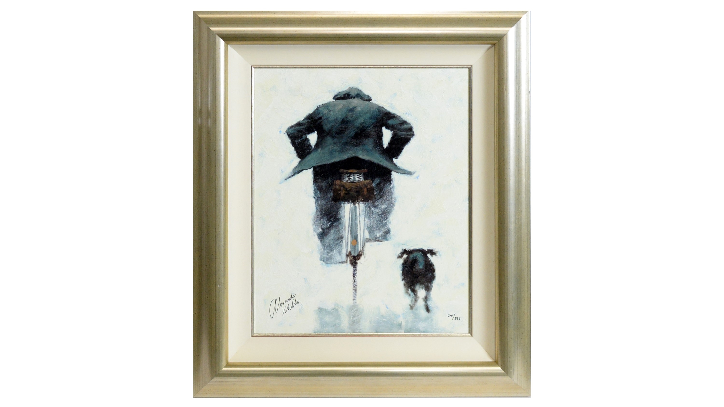 Alexander Millar | Batman and Robin | MutualArt