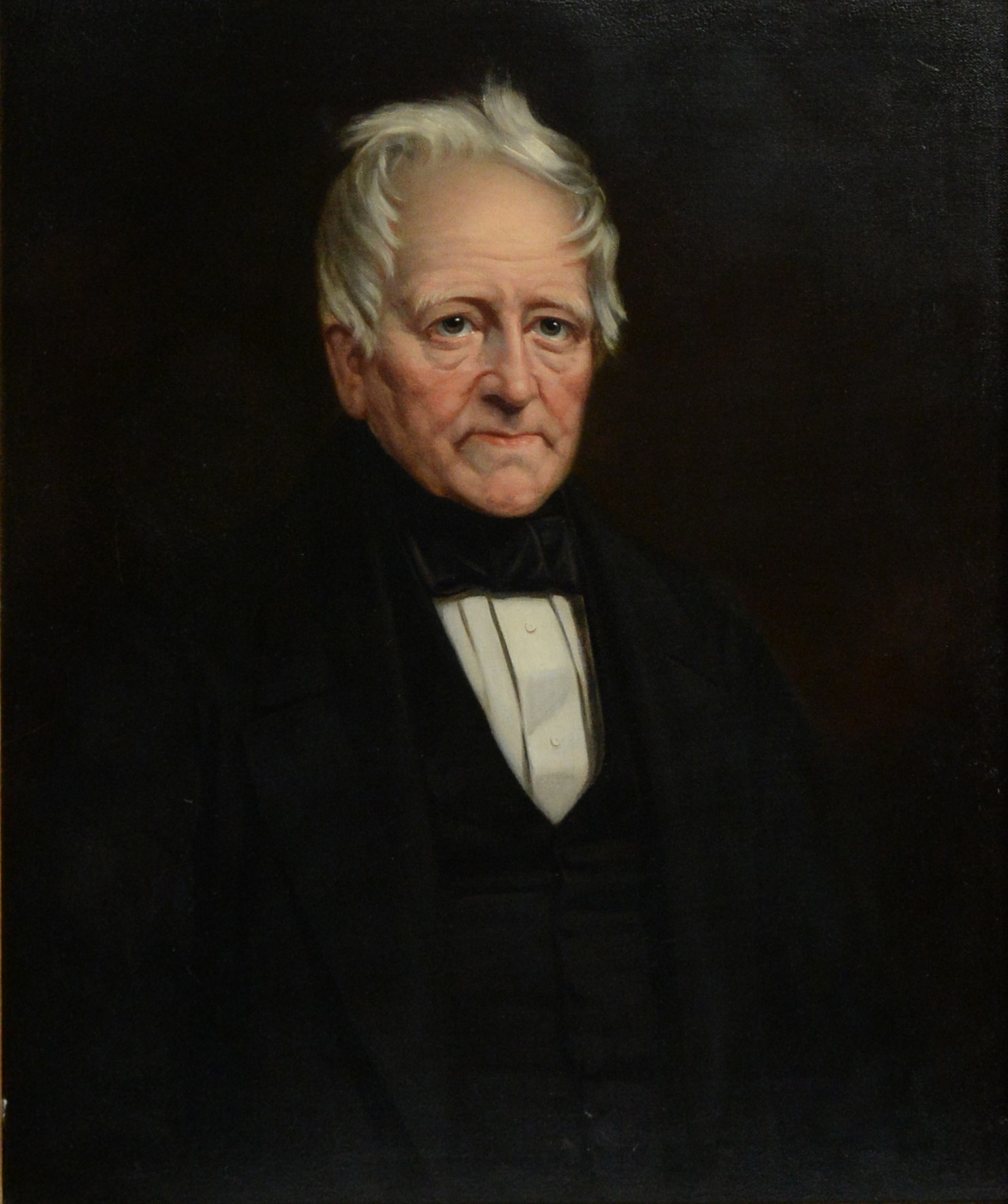 British School, 19th Century | Portrait of Thomas Herbert of Scarbro ...