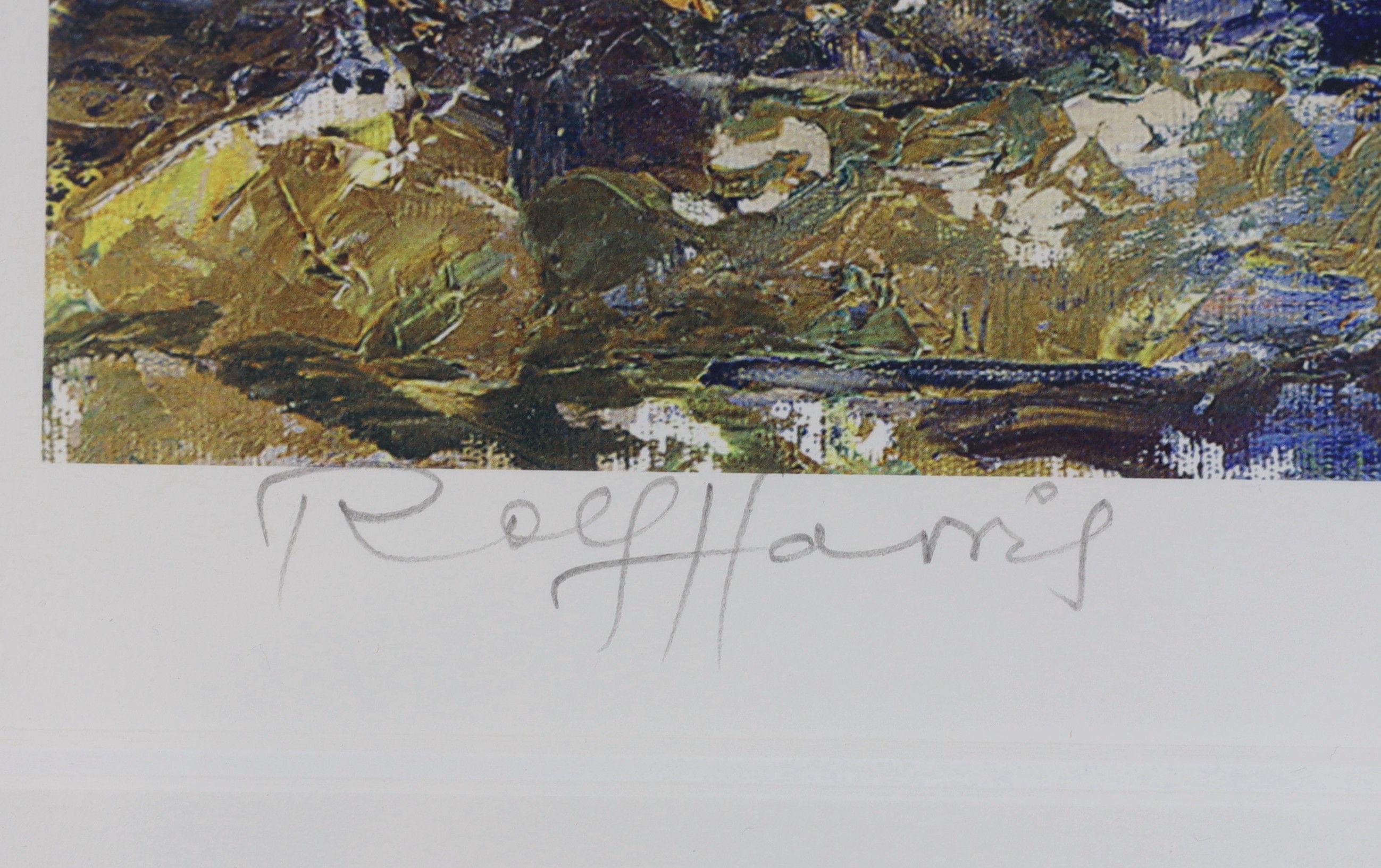 Rolf Harris | Australian landscape | MutualArt