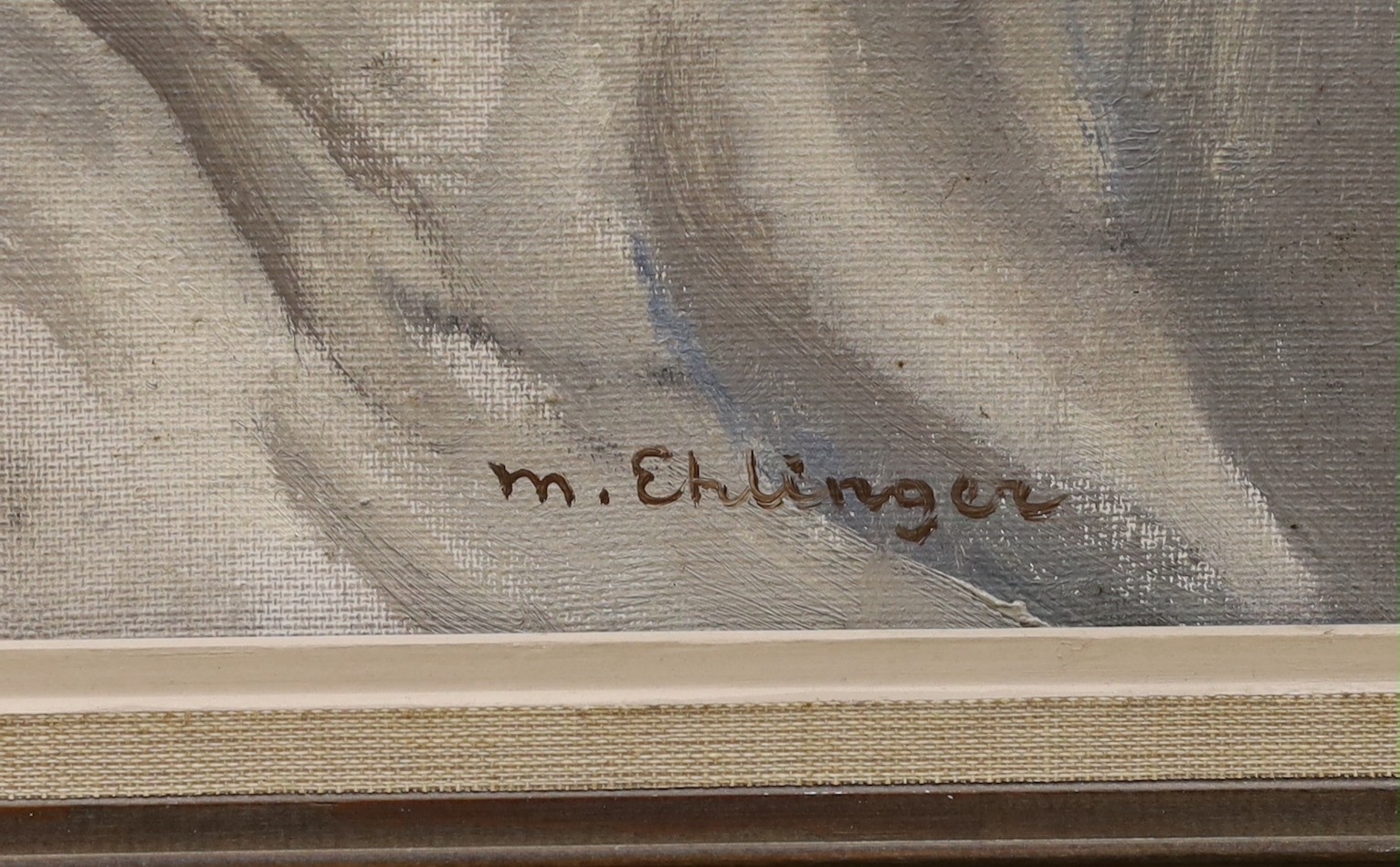 Maurice Ehlinger | 'Siesta' | MutualArt