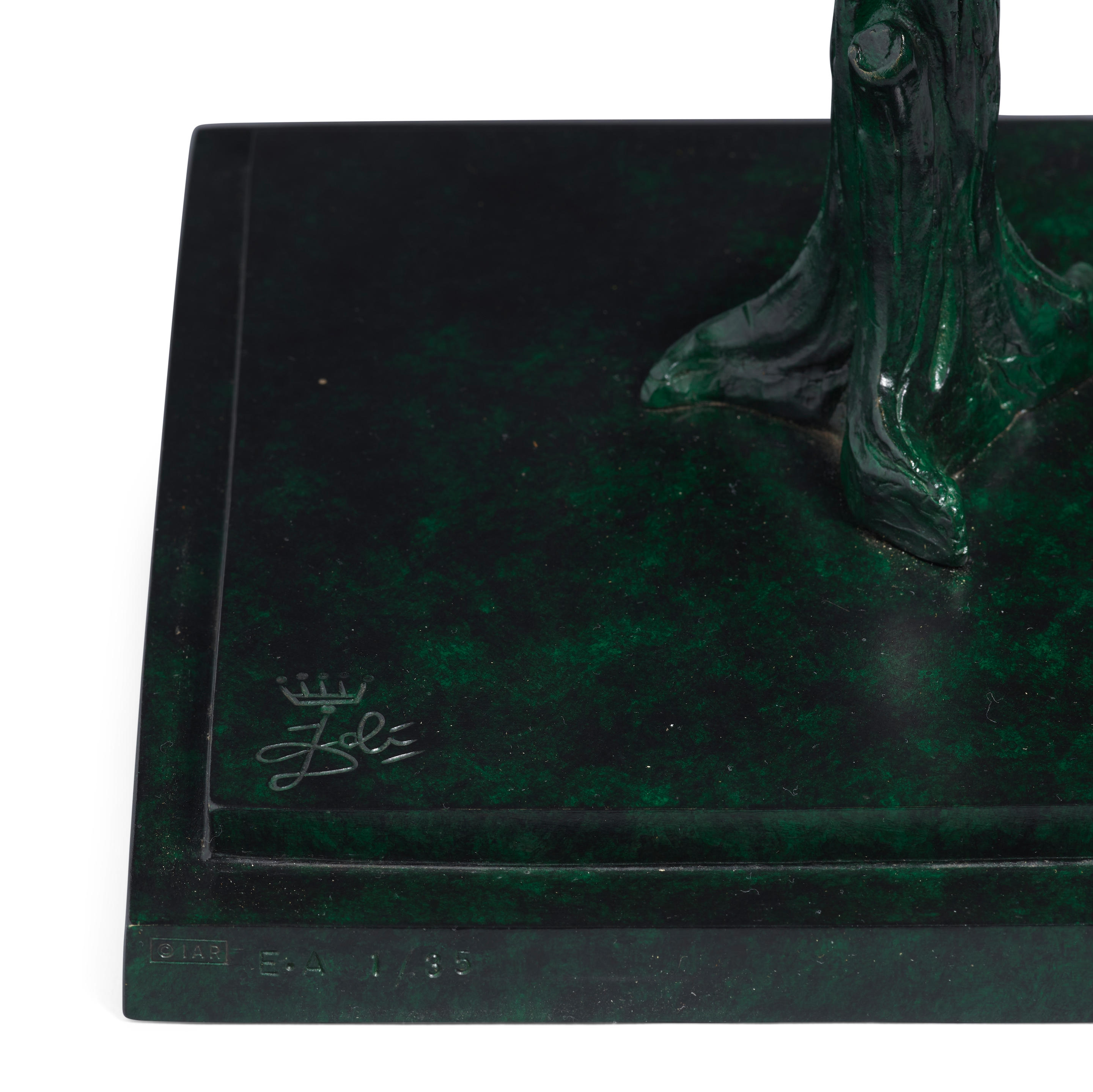 Salvador Dalí | Dance of Time III | MutualArt