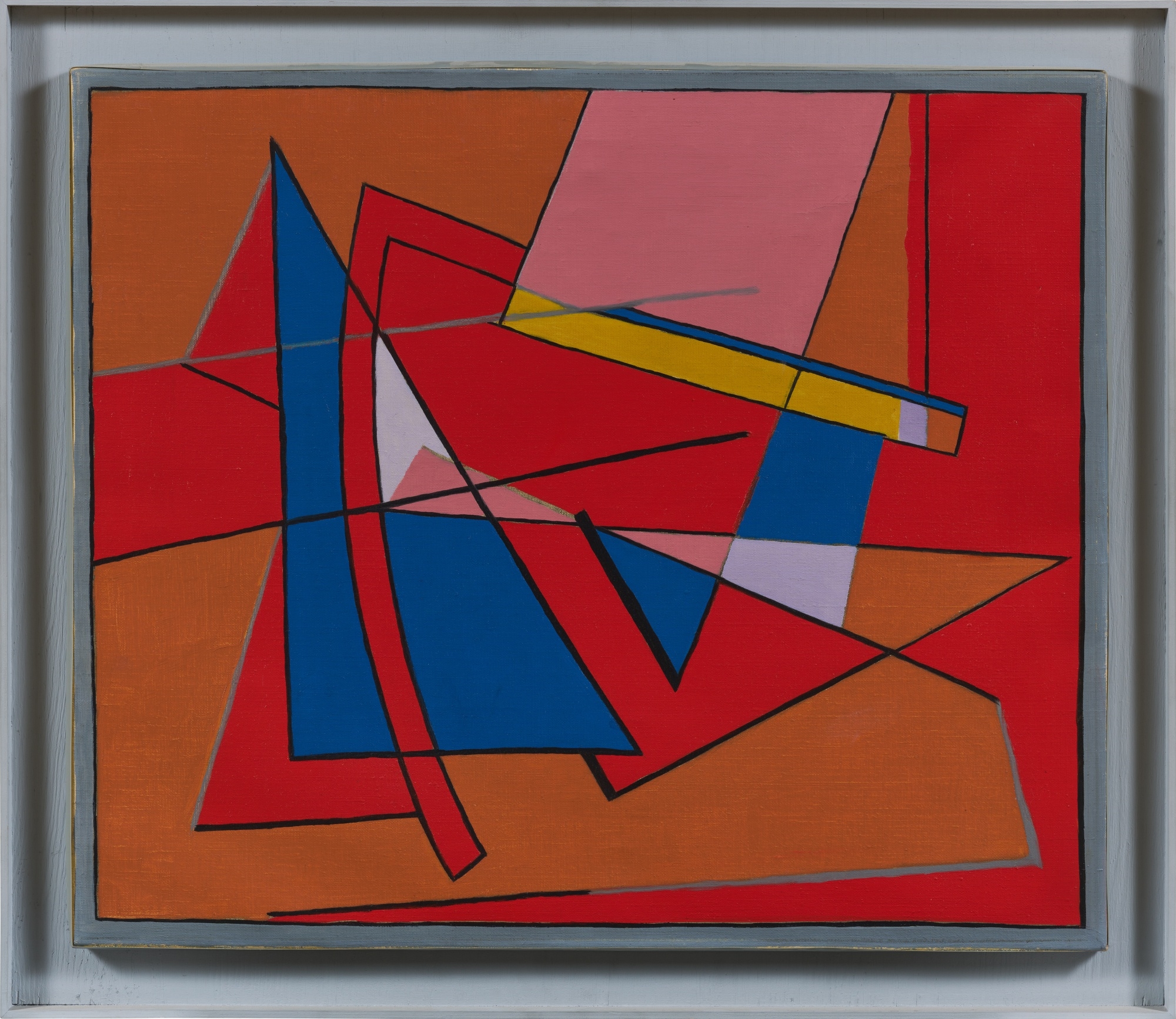 Richard Mortensen | II | MutualArt