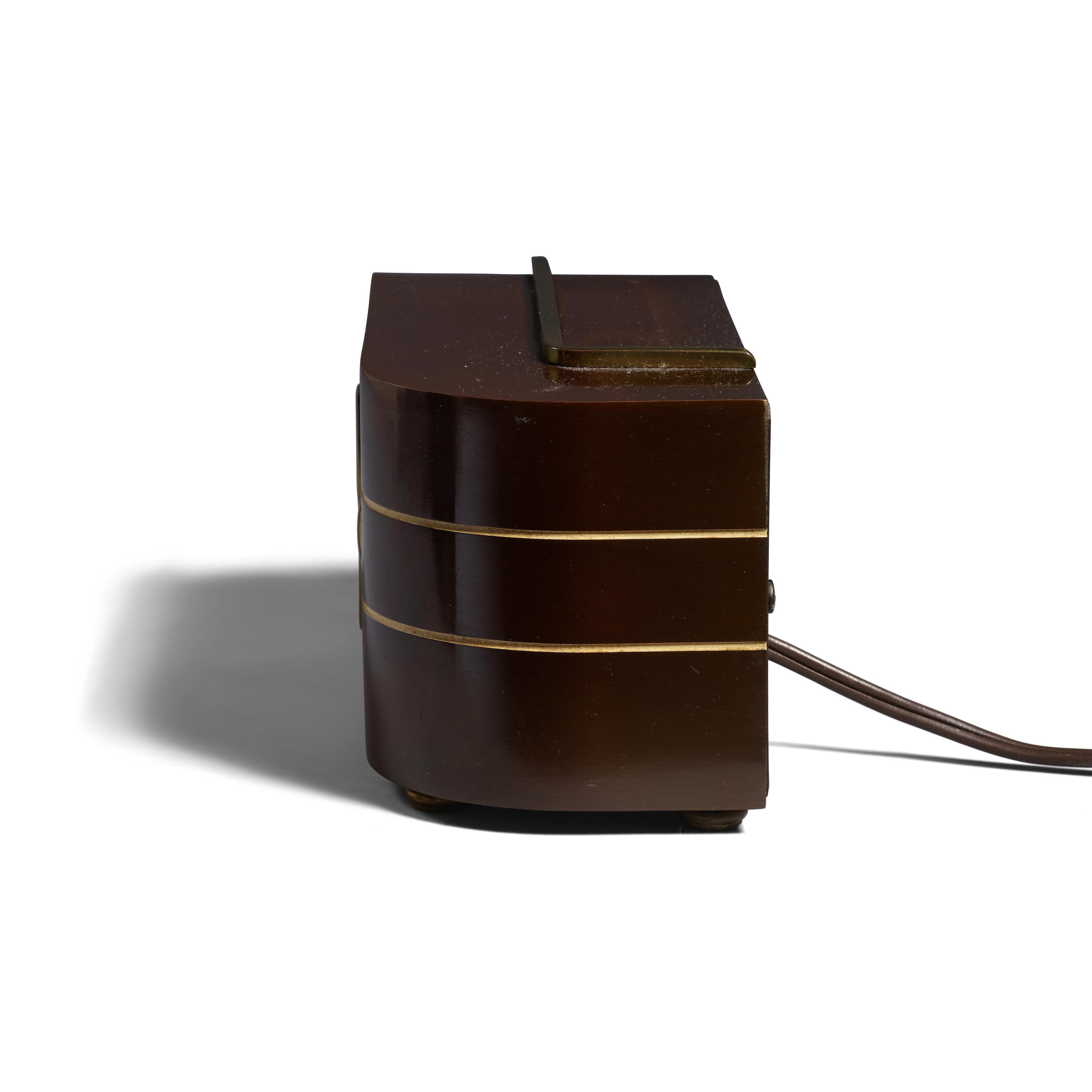 Kem Weber | Zephyr Clock (1933) | MutualArt