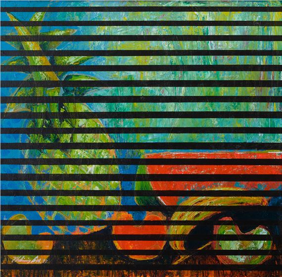 Vladimir Cora | Bodegon (1997) | MutualArt